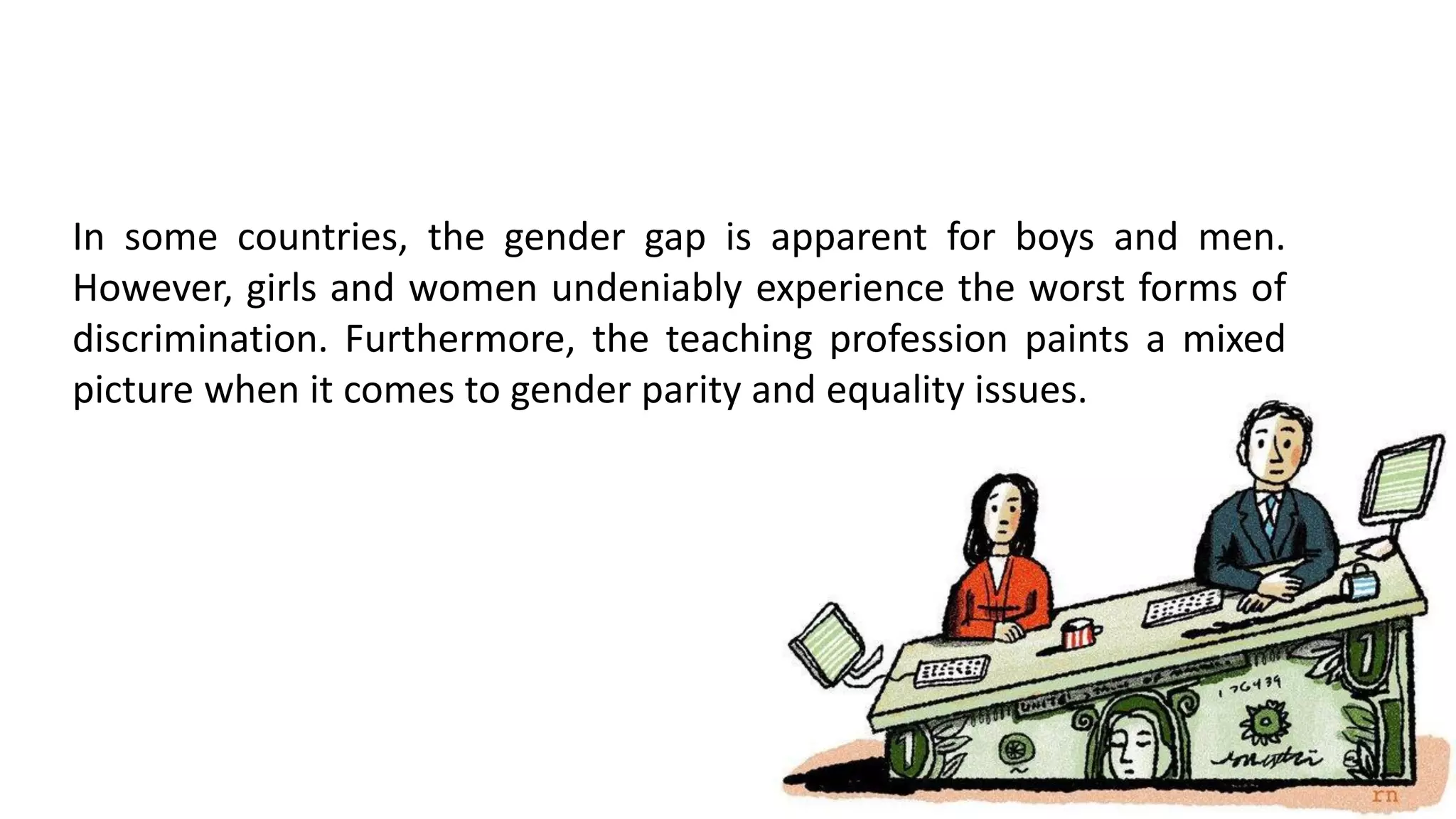 Addressing gender equality with teaching strategies | PDF