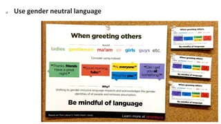 Addressing gender equality with teaching strategies | PDF