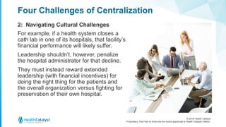Addressing Healthcare Waste Through Centralization | PPTX