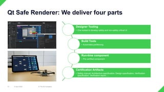 Learn how to addressing medical and industrial challenges with BlackBerry QNX and QT | PPT