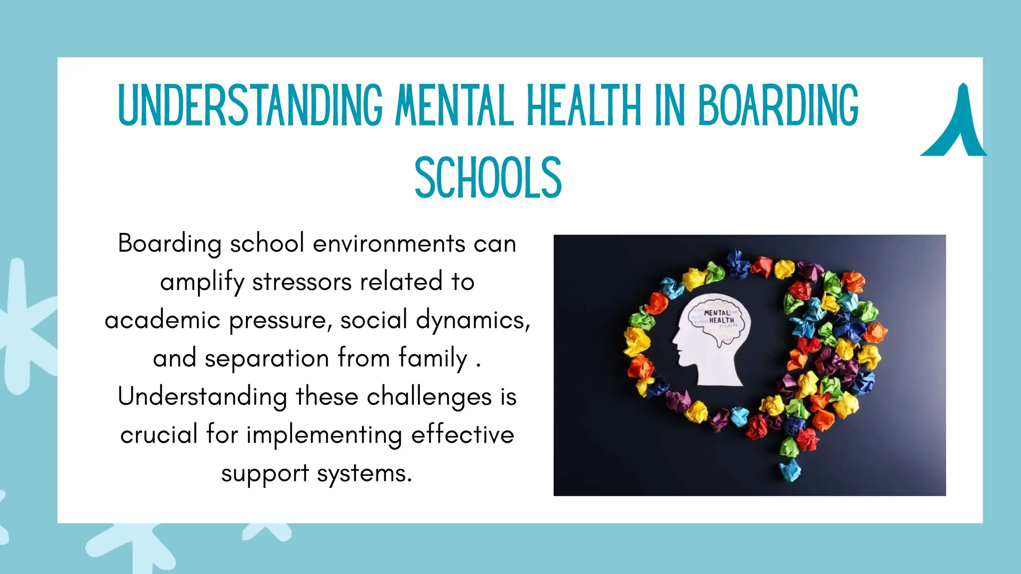 Addressing Mental Health in Boarding Schools Ecole Globale's Approach ...