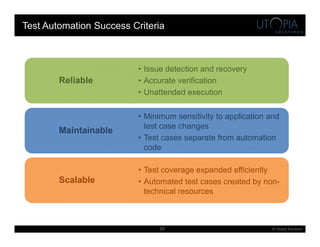 Addressing Mobile App Testing Challenges | PPT