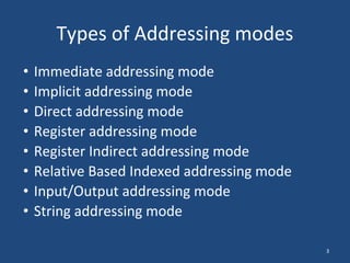Addressing modes.pdf for engineering student | PPT