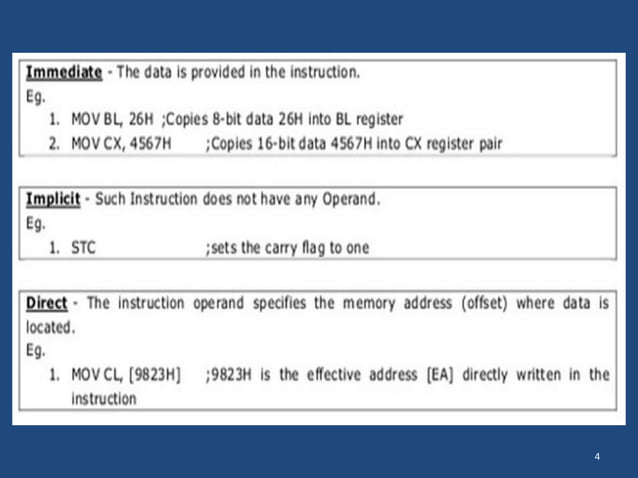 Addressing modes.pdf for engineering student | PPT