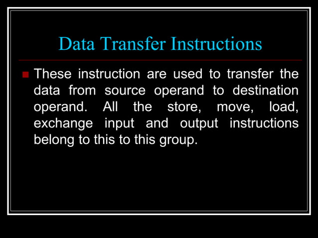 microprocessor and microcontroller notes ppt | PPT microprocessor and microcontroller notes ppt | PPT