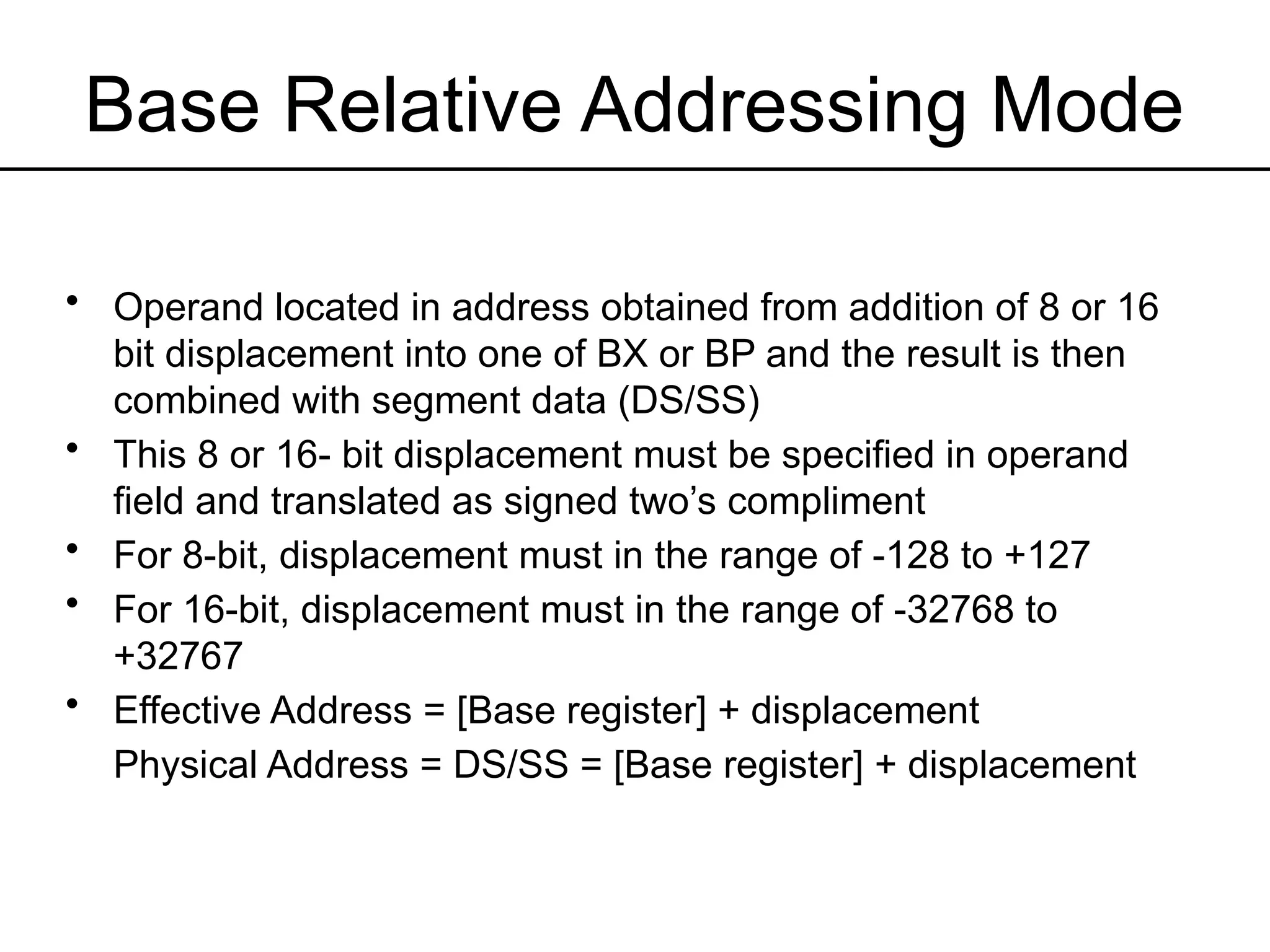 ADDRESSING MODES 8086 (1).pptxaddressing modes of 8086 microprocessor ...
