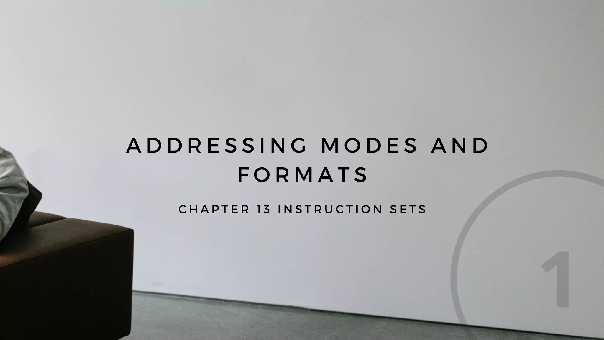 Addressing Modes and Formats.pdf