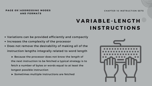 Addressing Modes and Formats.pdf | Programming Languages | Computing