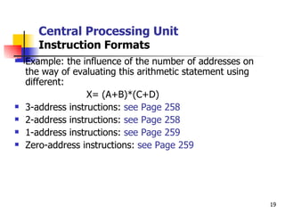 Addressing modes (detailed data path) | PPT