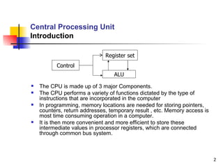 Addressing modes (detailed data path) | PPT