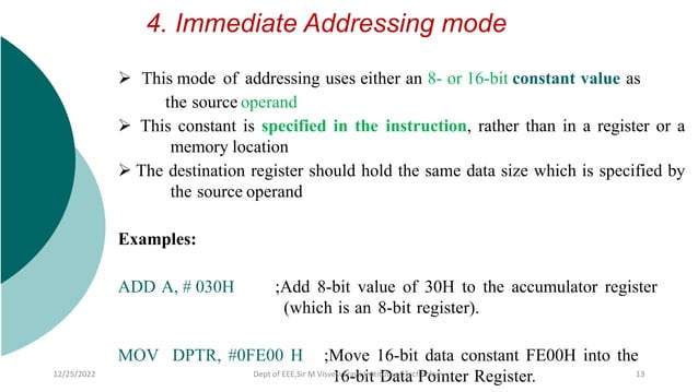 Addressing Modes of 8051.pptx