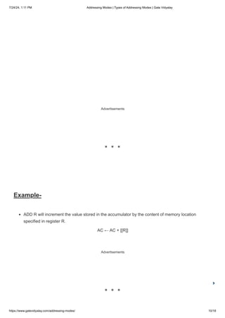 Addressing Modes _ Types of Addressing Modes _ Gate Vidyalay.pdf