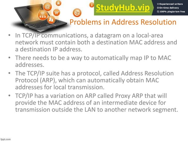 ADDRESSING PADA TCP IP | PDF | Computer Networking | Computing