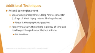 Addressing procrastination | PPT