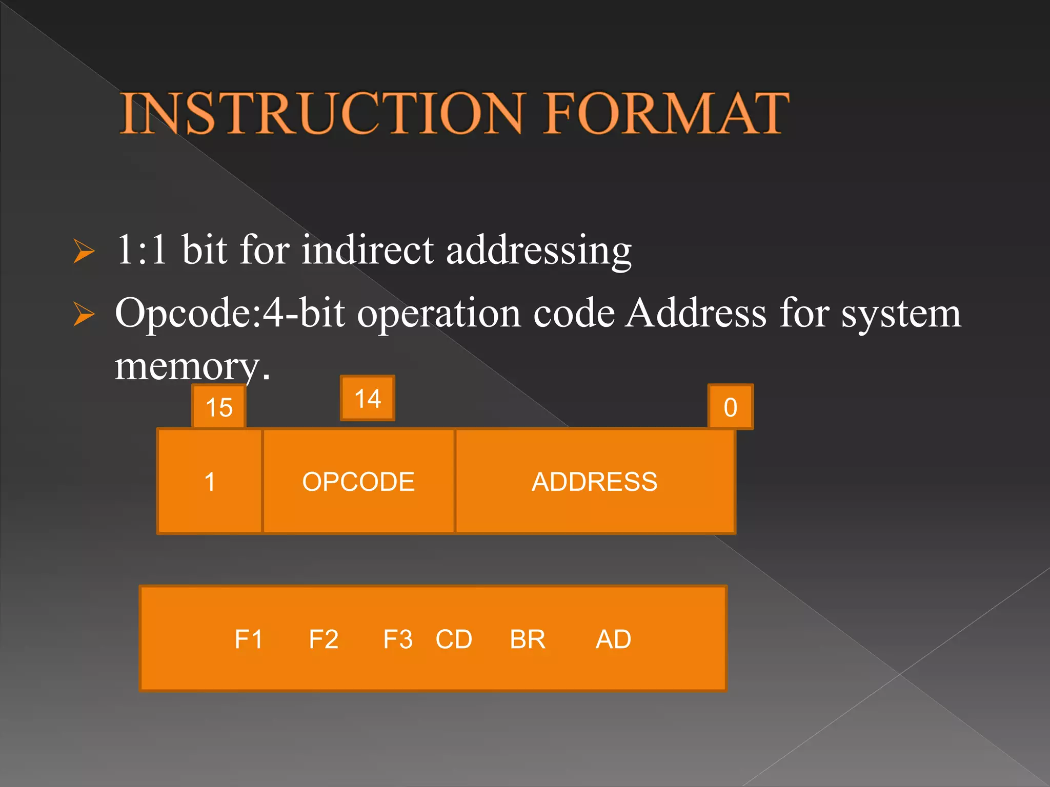 Addressing sequencing | PPTX