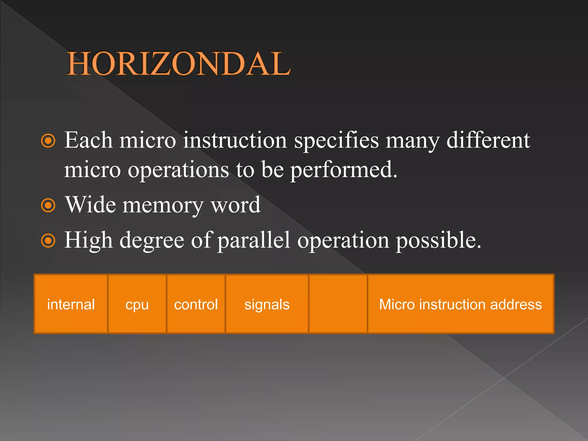 Addressing sequencing | PPTX