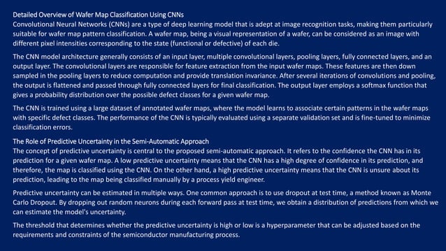 Addressing the Challenge of Wafer Map Classification in Semiconductor ...