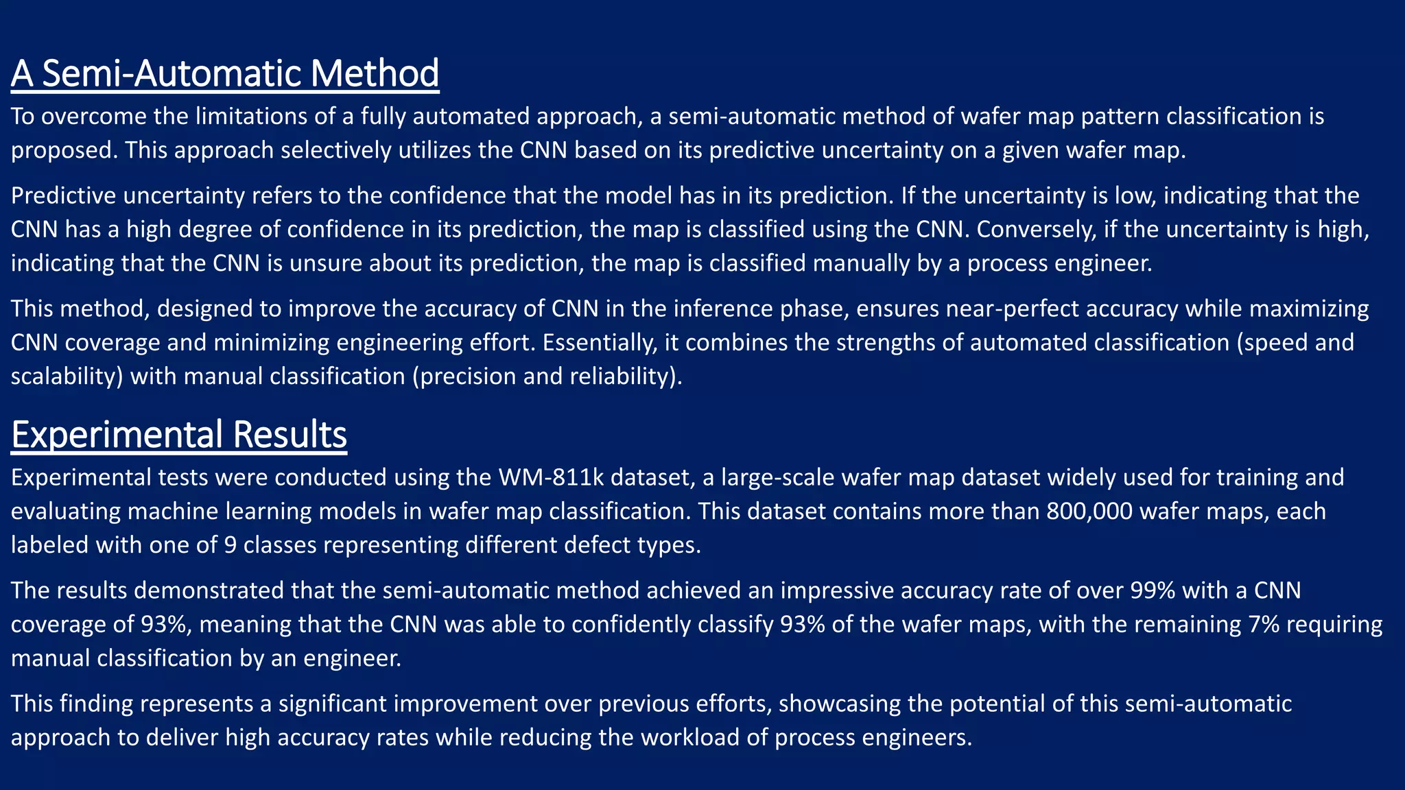 Addressing the Challenge of Wafer Map Classification in Semiconductor ...