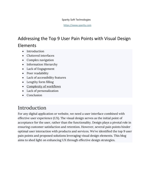 Addressing the Top 9 User Pain Points with Visual Design Elements.pdf