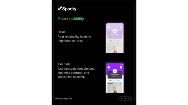 Addressing the Top 9 User Pain Points with Visual Design Elements.pptx