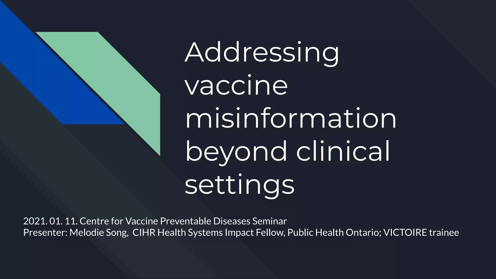 Addressing vaccine misinformation beyond clinical settings.pdf