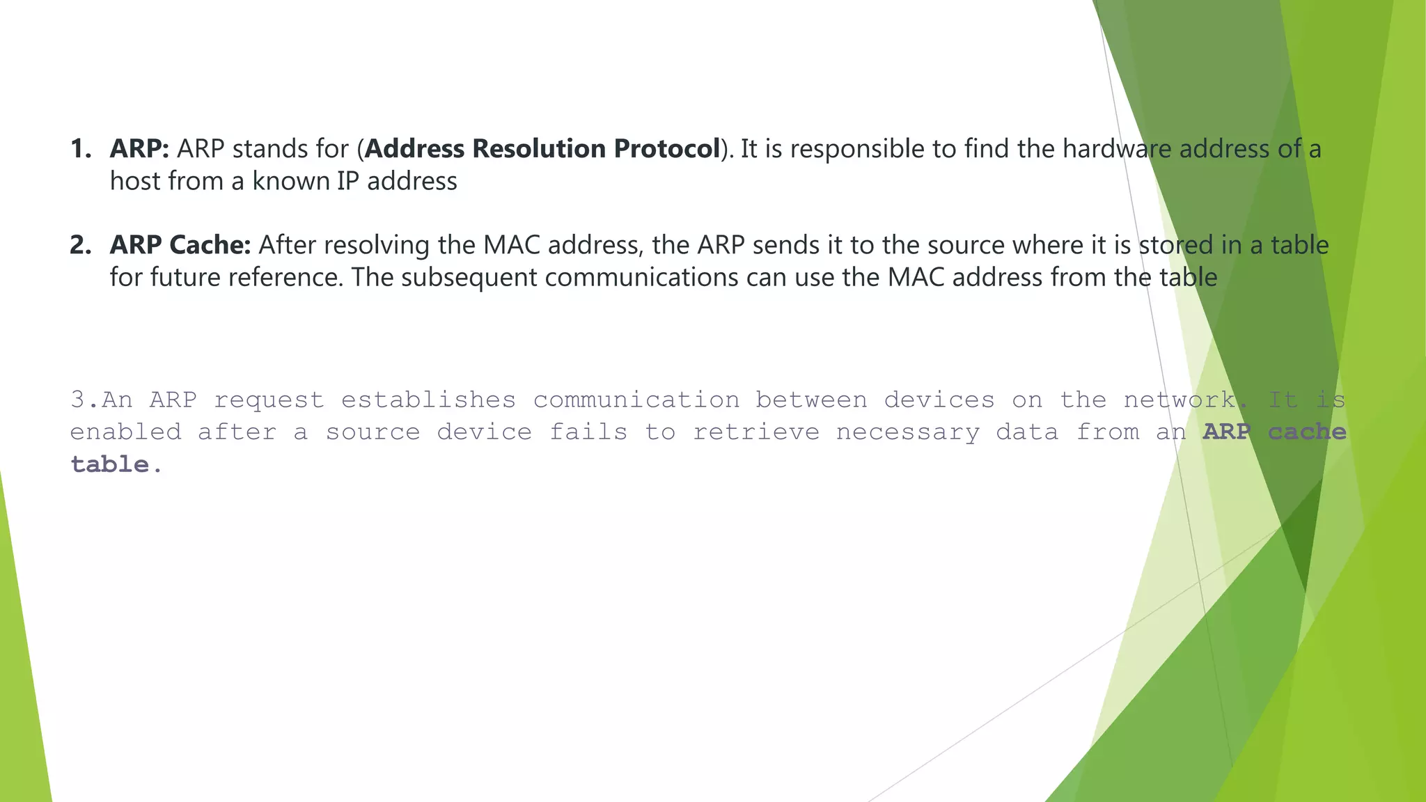 Address Resolution Protocol.pptx