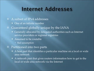 IP Addressing | PPT