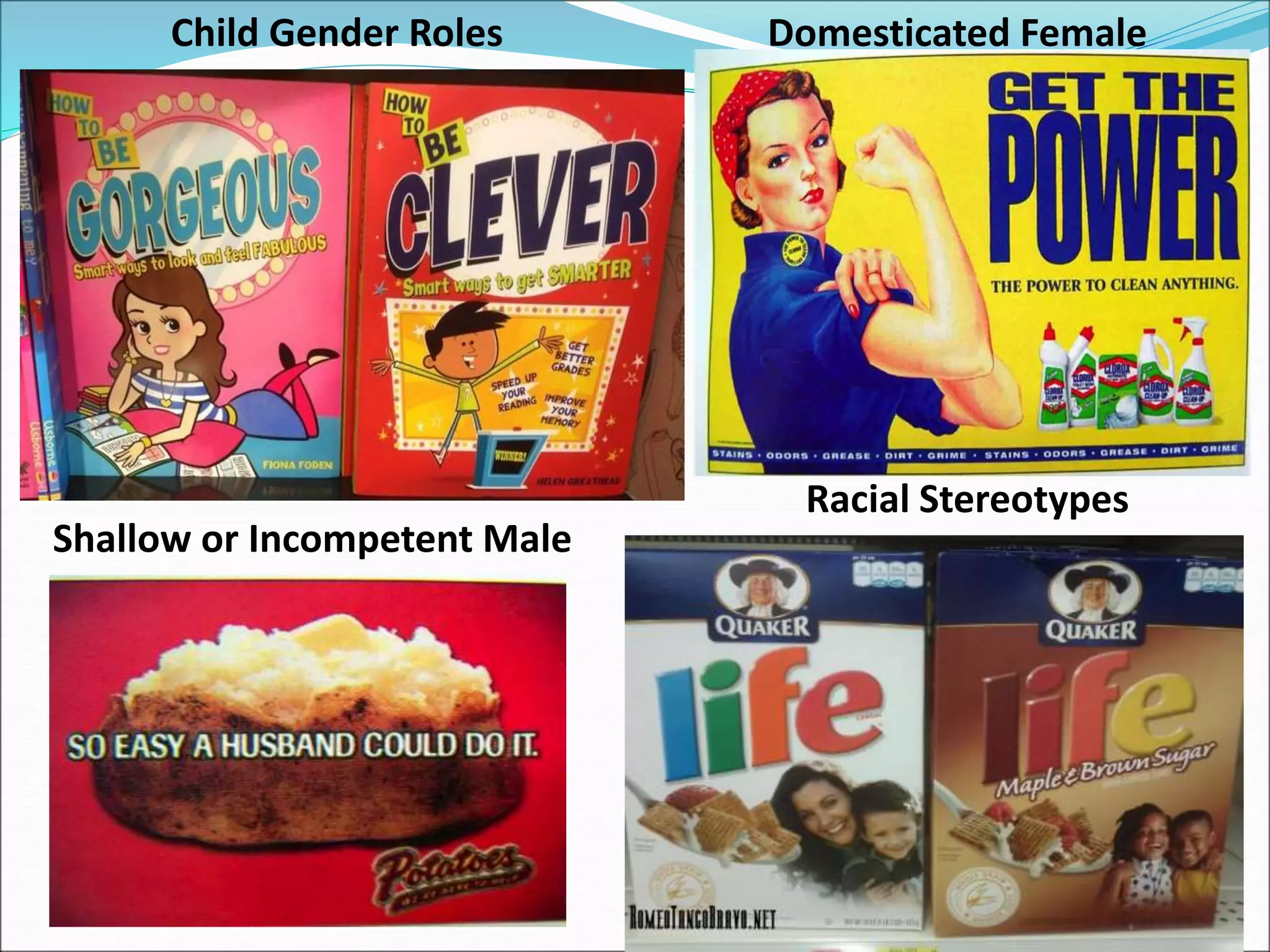 Adds and stereotypes ii.ppt