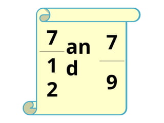 Adds and Subtract Simple Fractions & Mixed Numbers.ppt