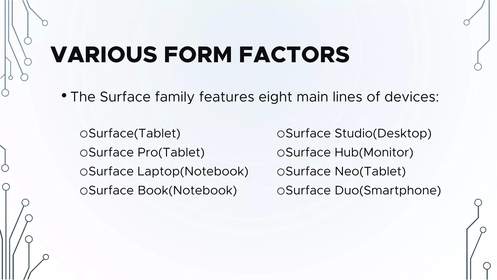 Microsoft Surface | PDF