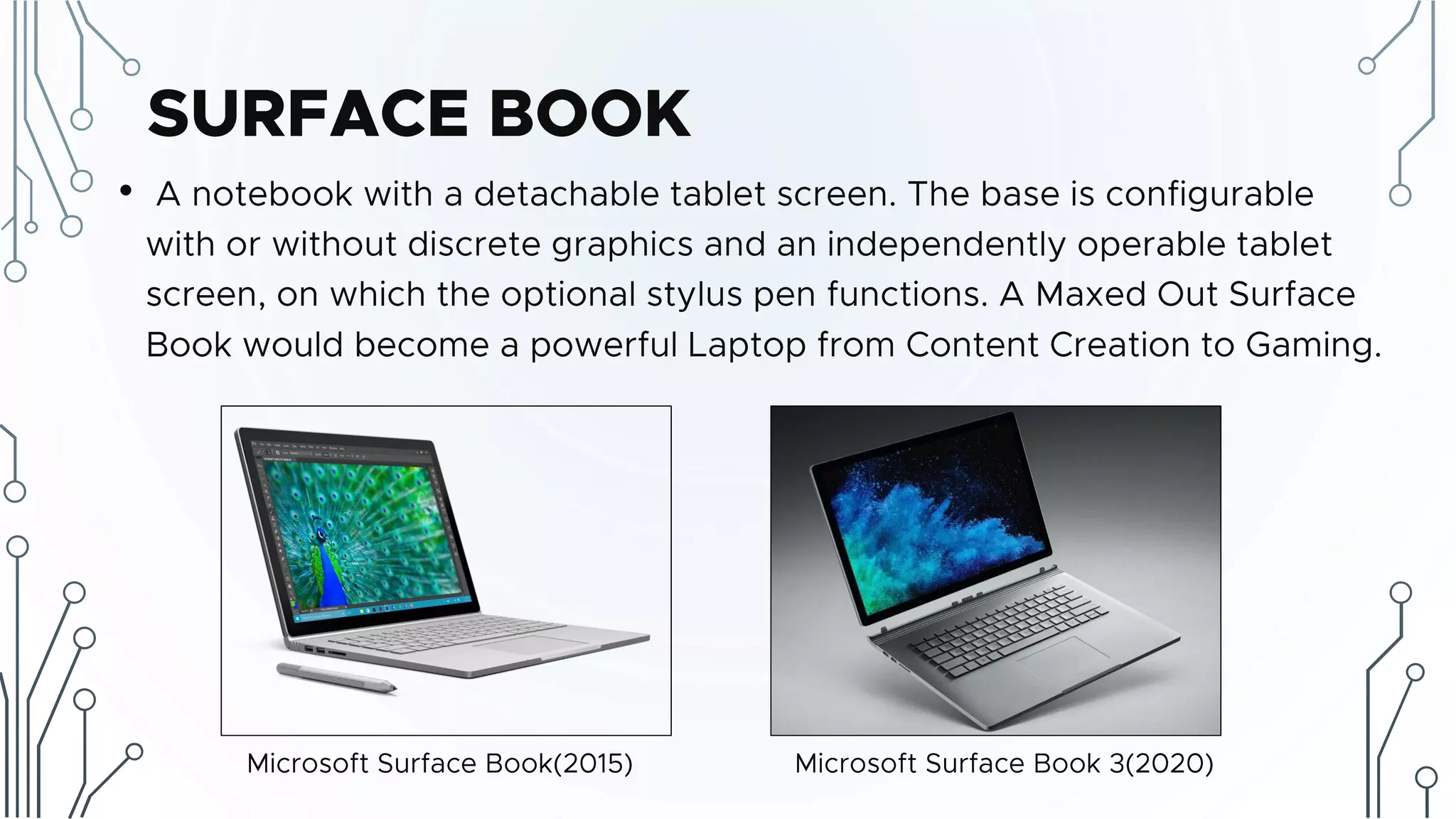 Microsoft Surface | PDF