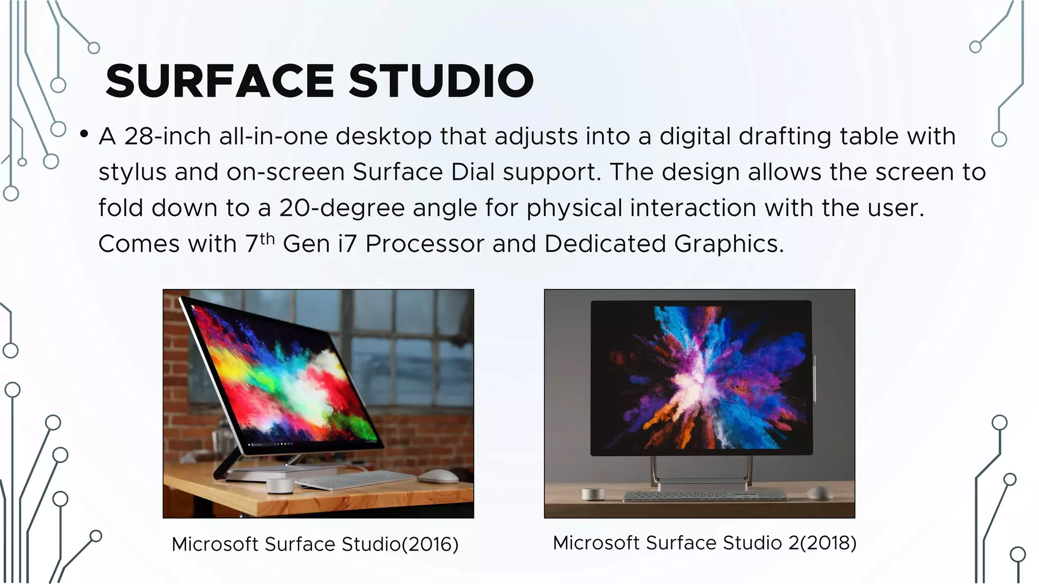 Microsoft Surface | PDF