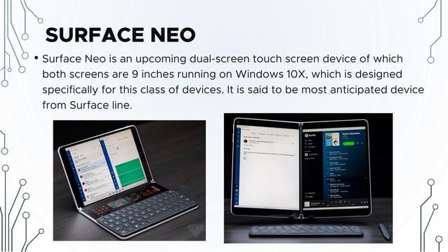 Microsoft Surface | PPT