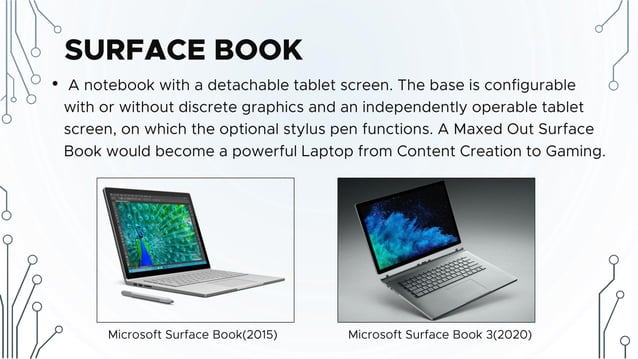 Microsoft Surface | PPT