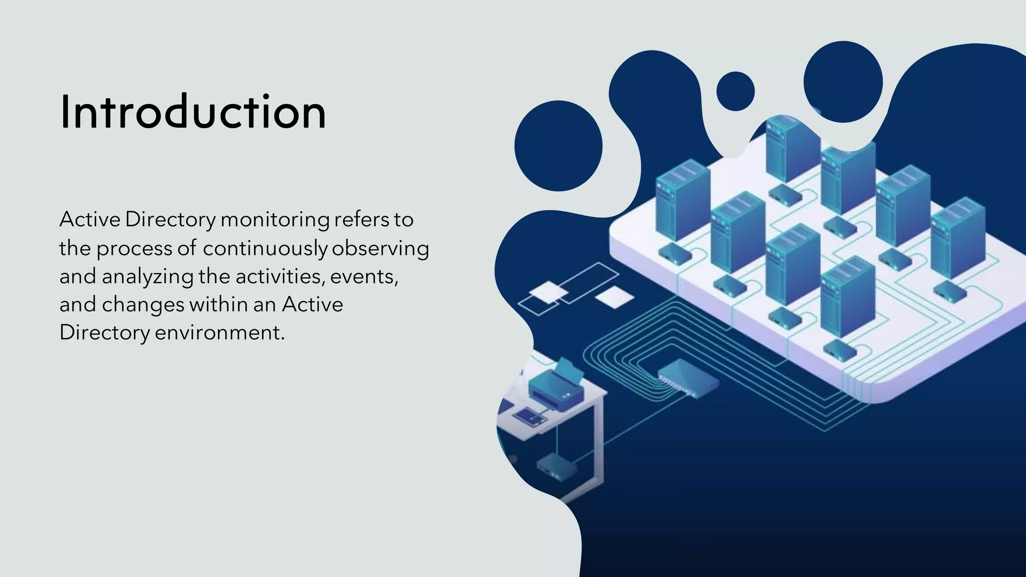 Building Active Directory Monitoring with Telegraf, InfluxDB, and Grafana | PDF