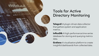 Building Active Directory Monitoring with Telegraf, InfluxDB, and ...