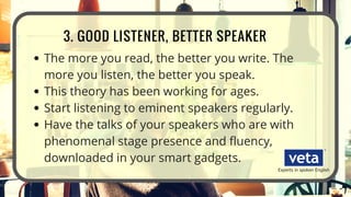 5 STEPS TO GAIN FLUENCY IN ENGLISH | PDF