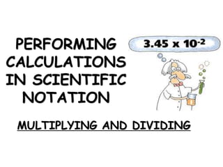 Add sub mul_div_scientific_notation | PPT