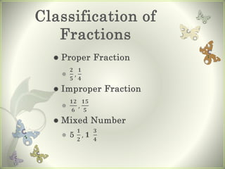 Add & Subtract Fractions | PPTX