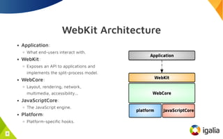 Add the power of the Web to your embedded devices with WPE WebKit | PDF | Web Development | Internet