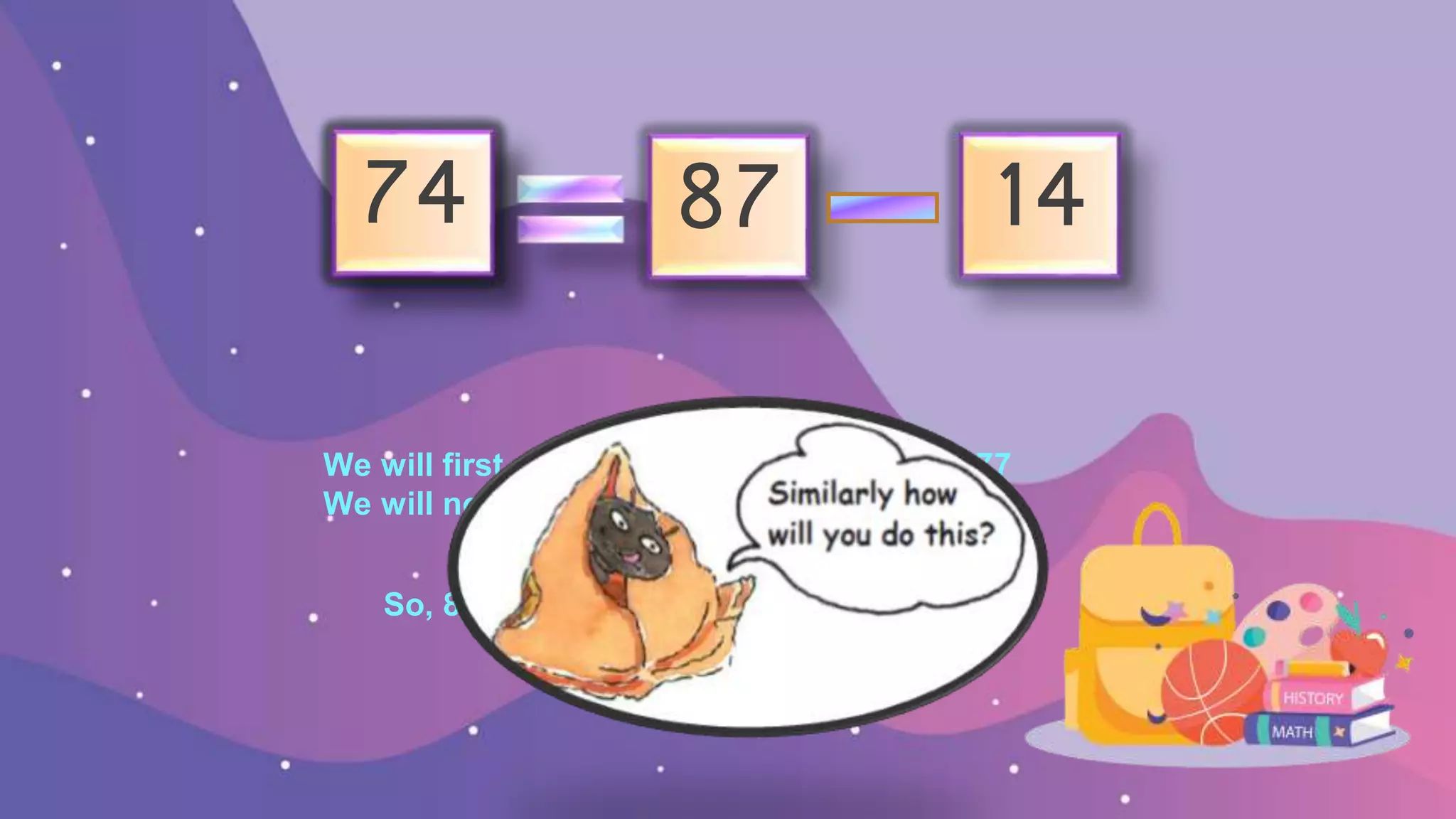 Addtion with easy way | PPT