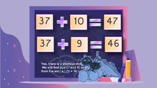 Addtion with easy way | PPT