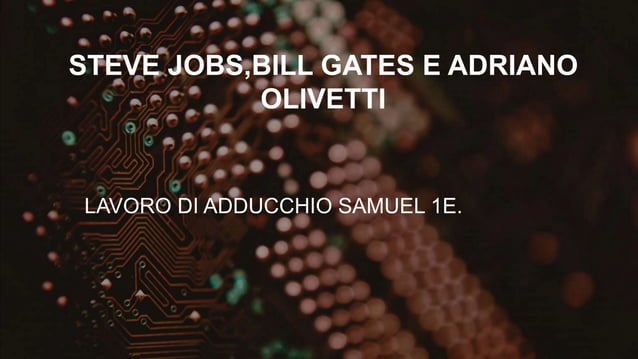 Adducchio.Samuel-Steve_Jobs.ppppppppppptx | PPT