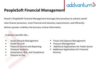 Addvantum Higher Education Profile - Asean Region New Template | PPTX