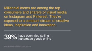 Millennial Moms + Content | PPT