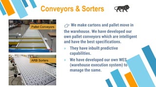 Addverb profile | PPT