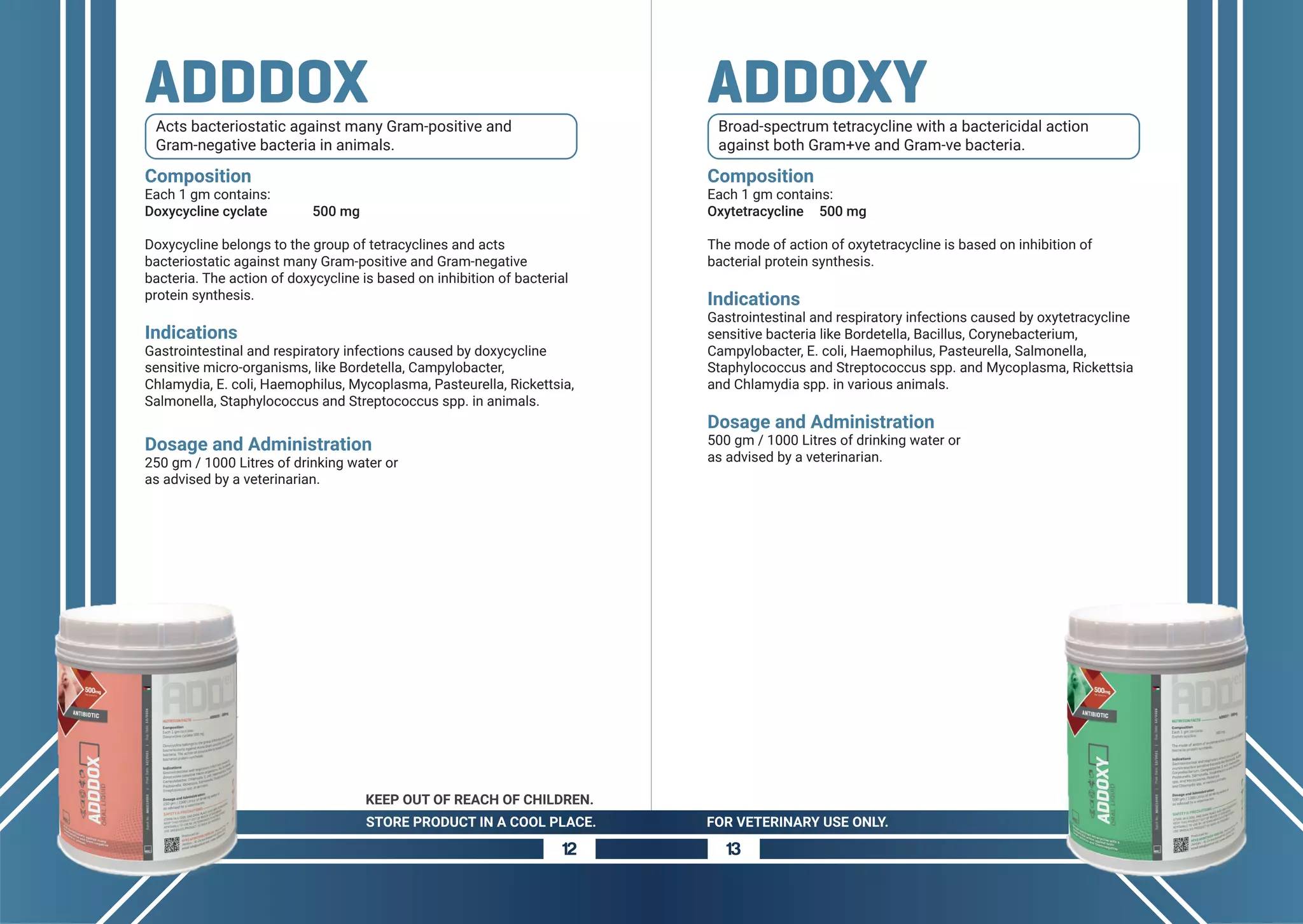 Addvet catalogue pharmaceutical | PDF