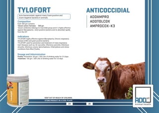 Addvet catalogue pharmaceutical | PDF