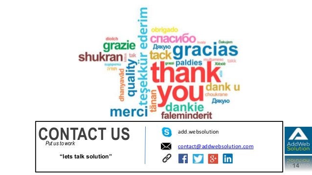 AddWeb Solution | PPT
