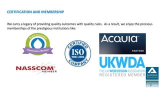 AddWeb Solution | PPTX | Web Development | Internet